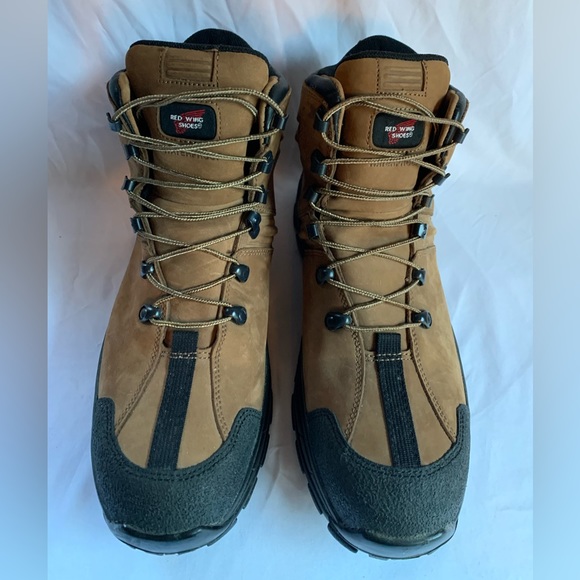 Red Wing Shoes | Shoes | Red Wing 6682 Steel Toe Waterproof Boots ...